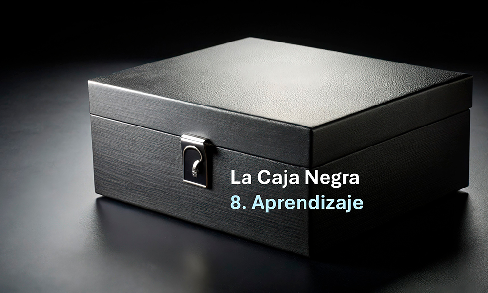 8. La Caja Negra: Aprendizaje – Reflexiones con el Barquero